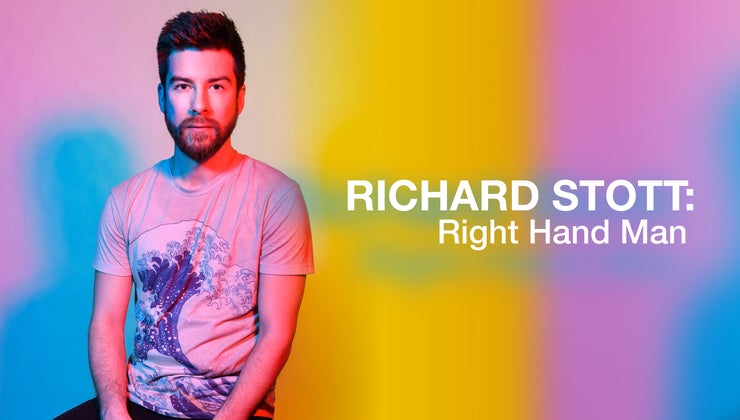 Richard Stott - Right Hand Man