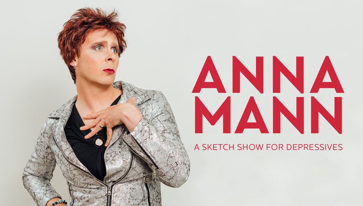 Anna Mann - A Sketch Show for Depressives