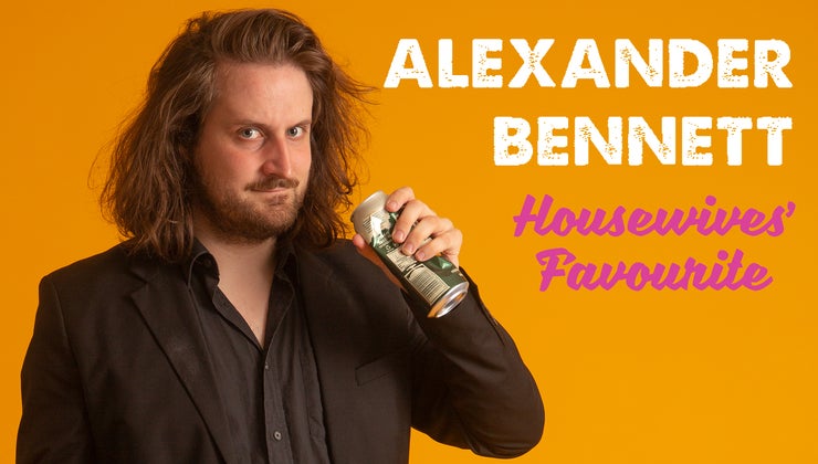 Alexander Bennett - Housewives Favourite
