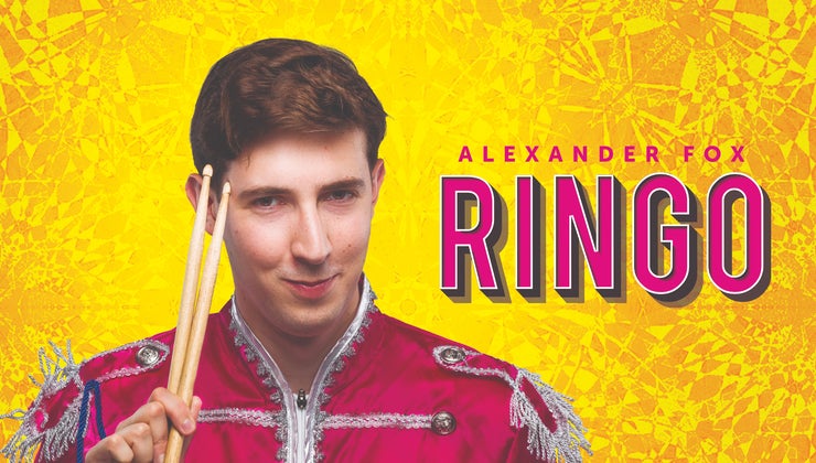 Alex Fox - Ringo