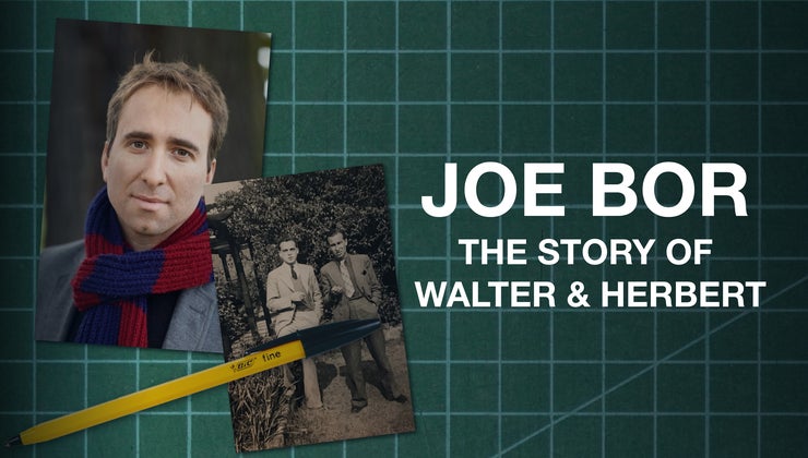 Joe Bor - The Story of Walter and Herbert