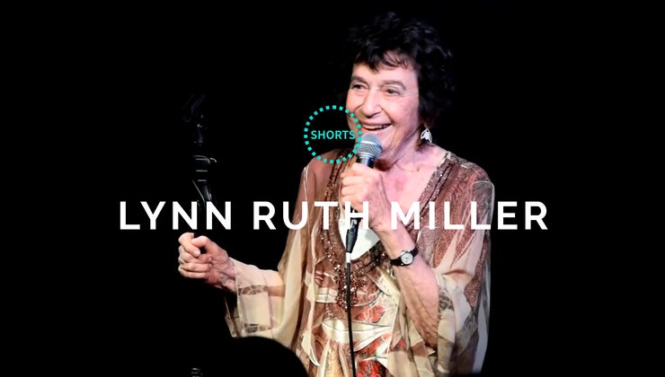 Lynn Ruth Miller - Live at Angel Comedy