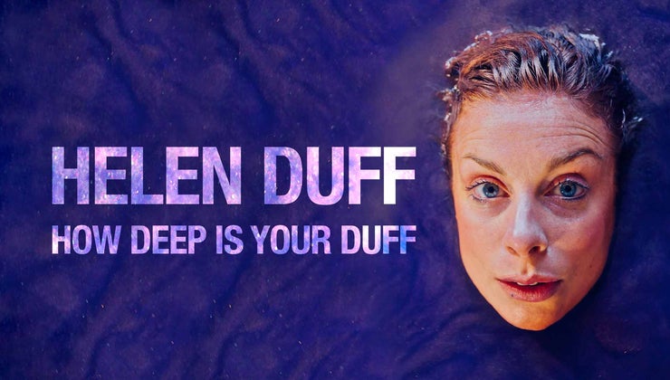 Helen Duff - How Deep Is Your Duff