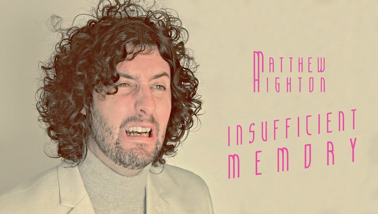 Matthew Highton - Insufficient Memory