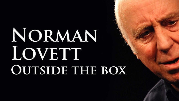 Norman Lovett - Outside the Box