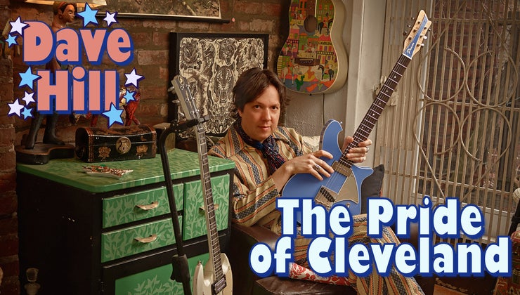 Dave Hill - The Pride Of Cleveland