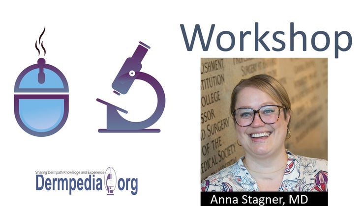 Nov 16, 2023 Workshop with Anna Stagner Save The Date ! | Dermpedia