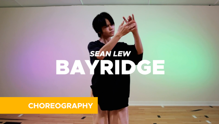 ADV Choreo || Sean Lew || Bayridge
