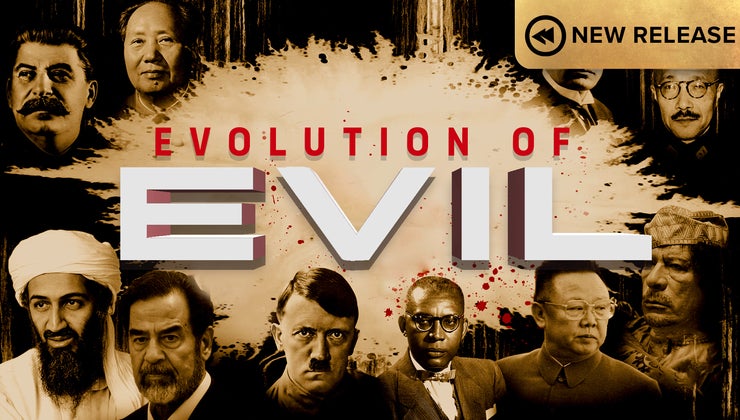 Evolution of Evil | Chronicle
