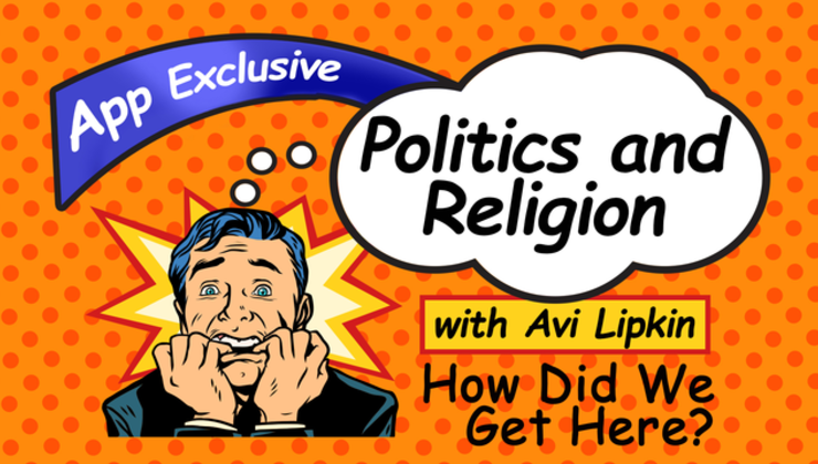 How Did We Get Here? | Politics and Religion Episode 1 | Michael Rood TV