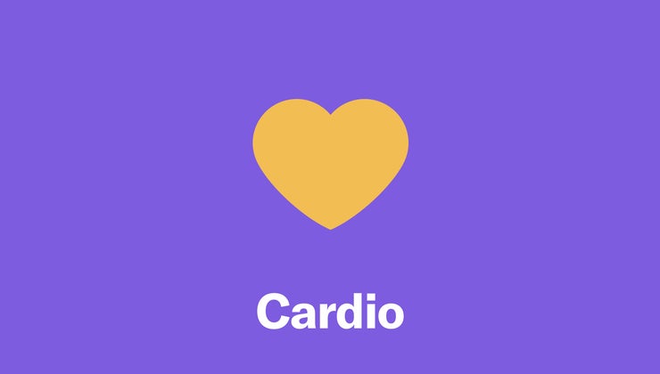 Cardio | Chelsea Method