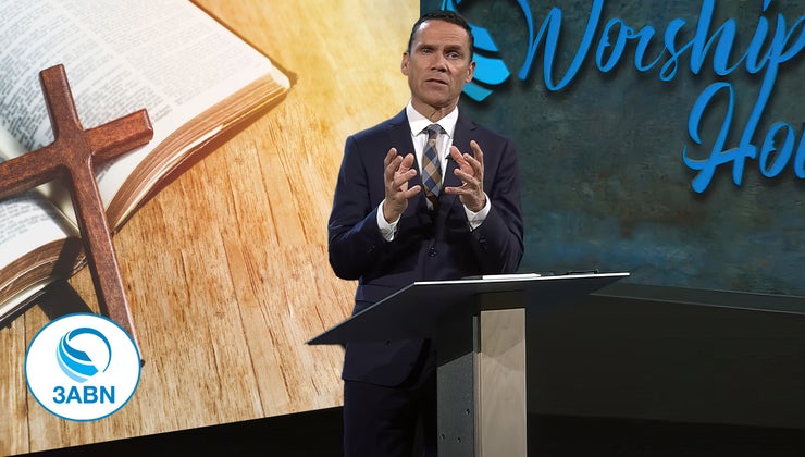 What is the Faith of Jesus? | 3ABN Worship Hour