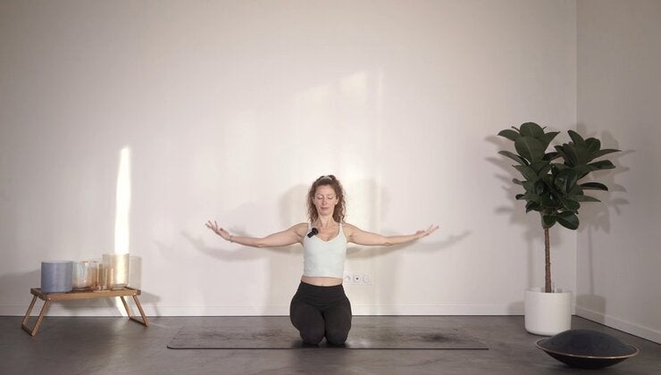 (GROW YOUR PRACTICE) Stretching 2 : Séance de MOBILITÉ des articulations