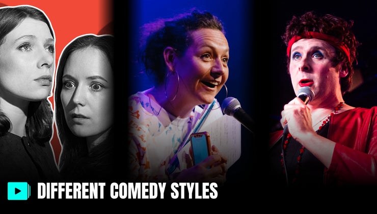 Comedy Styles