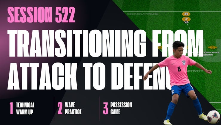 Session 522: Transitioning from Attack to Defence
