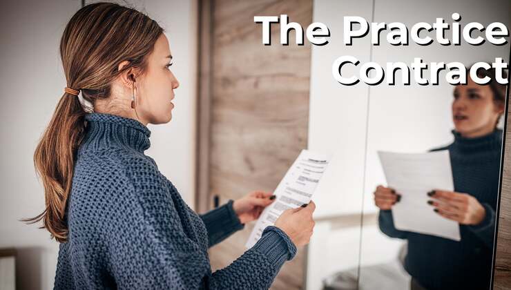 The Practice Contract