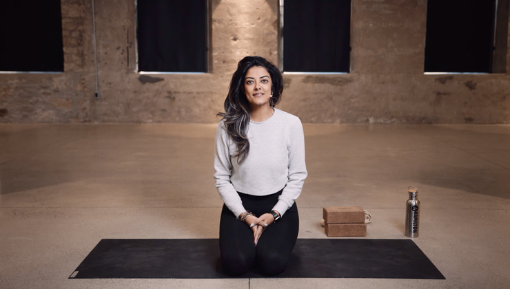 Yin - Stretch and Unwind with Sonya | 30 minutes