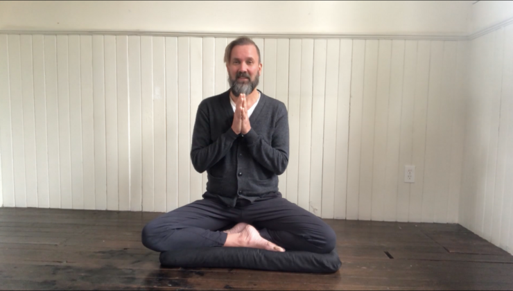 Loving Kindness Meditation with Ted | 10 minutes