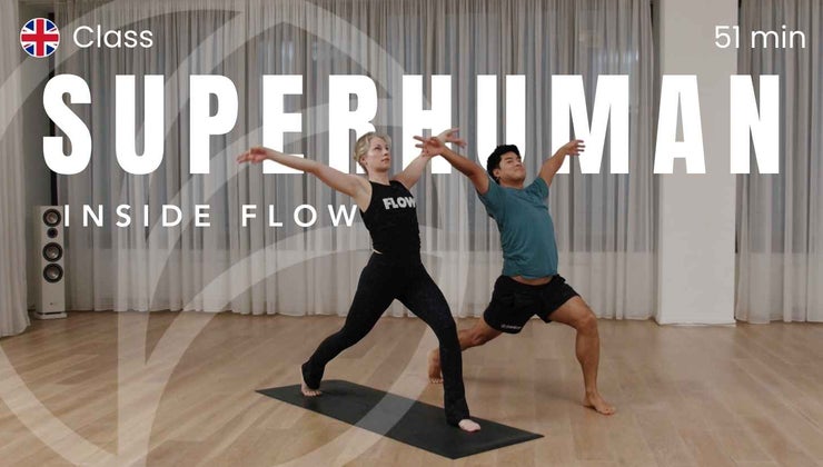 Inside Flow Superhuman