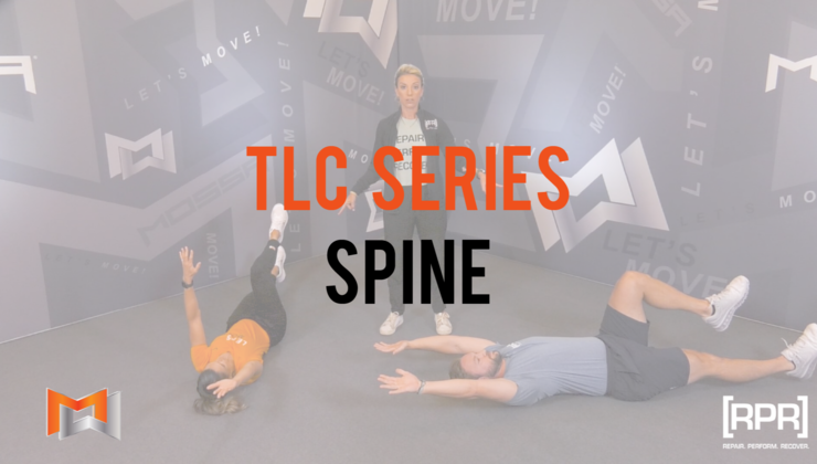 TLC 2: Spine Focus
