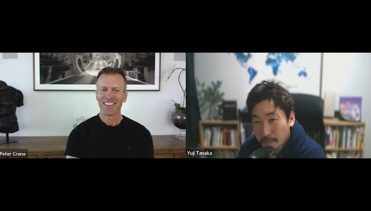 Health Mastermind: Module 3 Workshop | Peter Crone's Programs