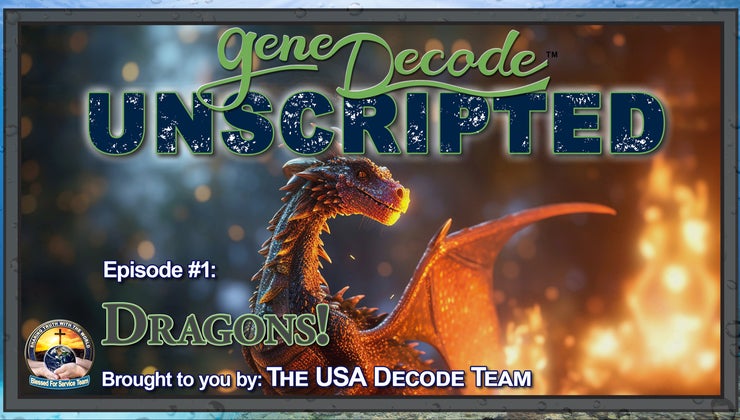 2023-2-18: gene-decode-unscripted-episode-1-and-there-are-dragons ...