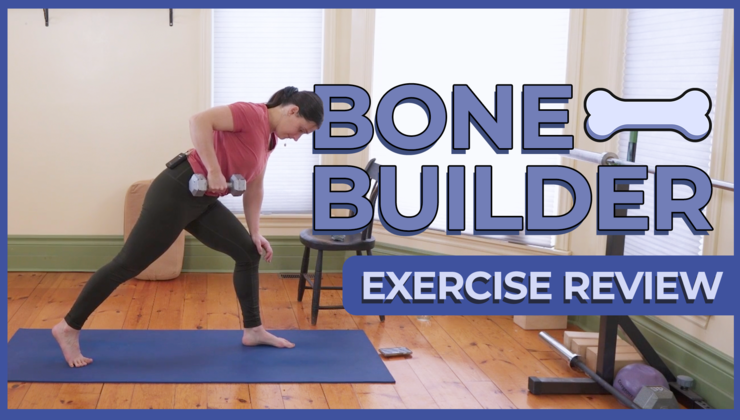 Bone Builders: Exercise Review | with Kathryn | Mindful Strength