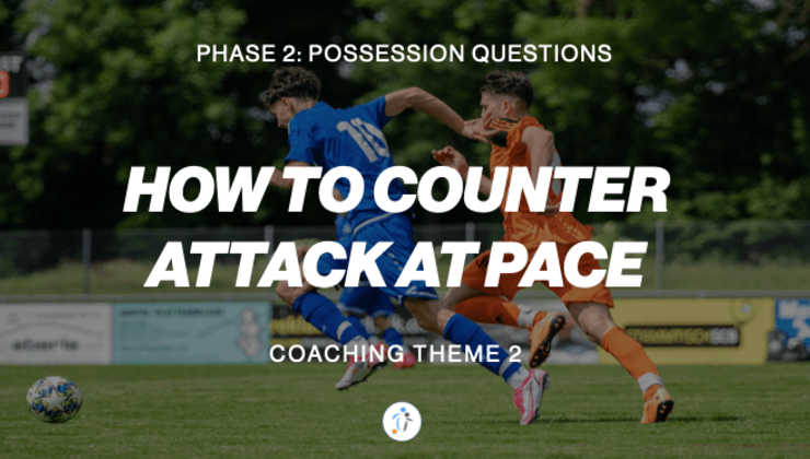 Coaching Theme 02 Counter Attacking