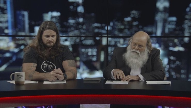 Operation Innocence - Something Worth Fighting For - Episode 4 ...