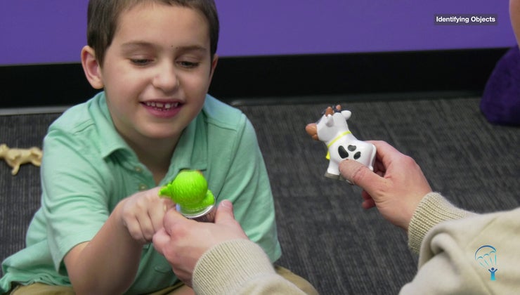 How Do You Identify an Object? | Learning Skills for Autism