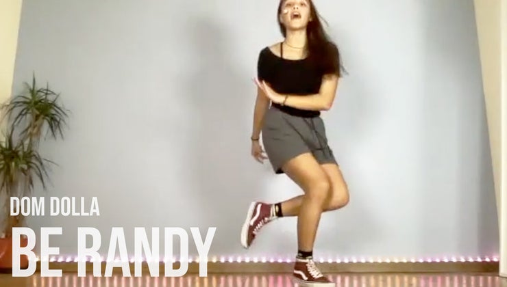 Be randy - Beginner/Intermediate choreo