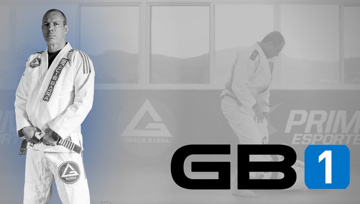 GB1 por Mestre Carlos Gracie Jr.