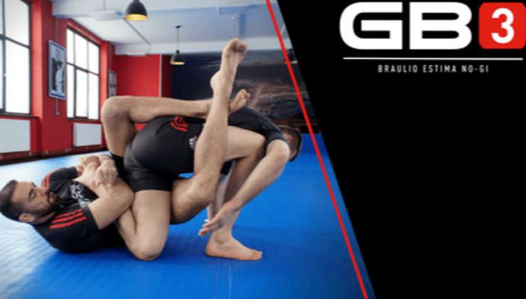 GB3 NoGi por Bráulio Estima