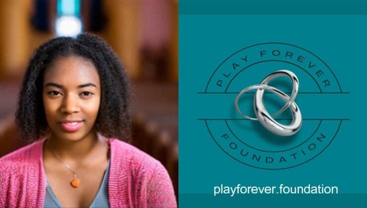 PLAY FOREVER FOUNDATION