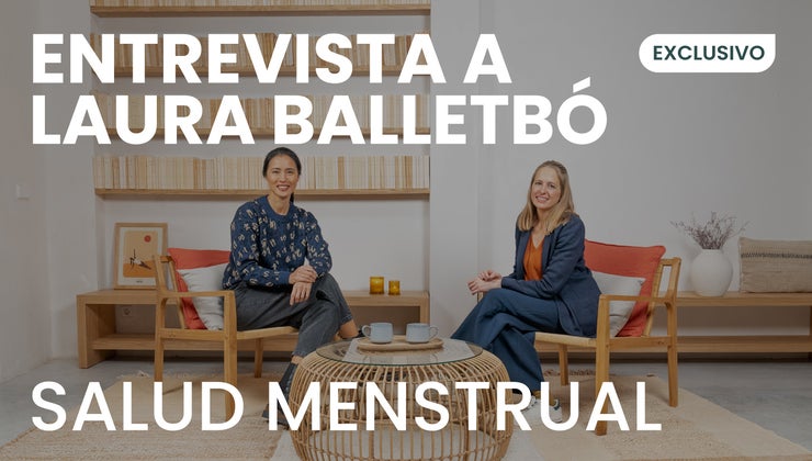 Entrevista a Laura Balletbó | Salud menstrual