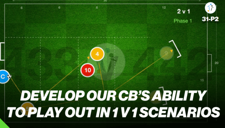 Building Play In A 433 | Opposed Practice