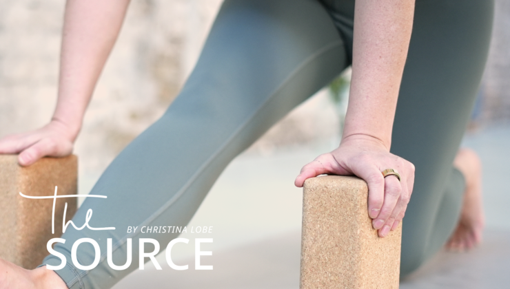 In vier Schritten zu Vira III | thesource.yoga