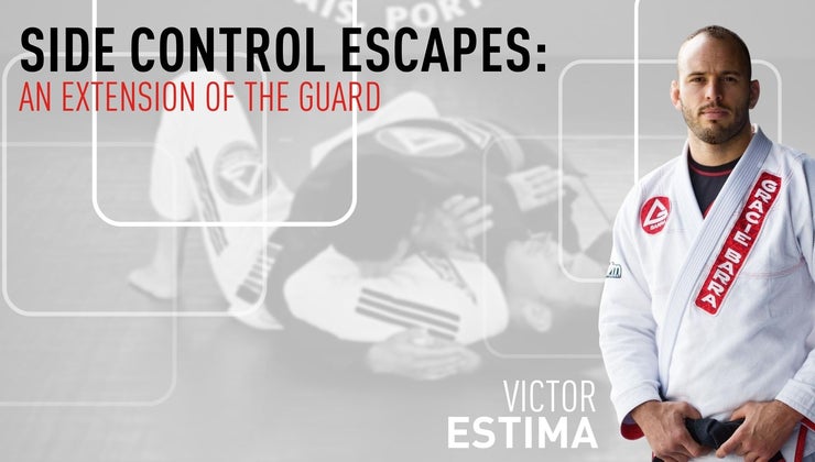 Specific Training (Side Control Escapes: An Extension of the Guard by ...