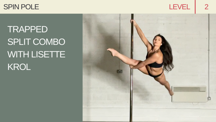 Trapped Split Combo with Lisette Krol