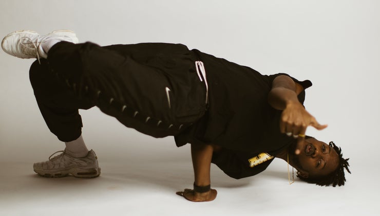 Level 1 - Starting from Scratch - Hip Hop | Dance World International Ltd.