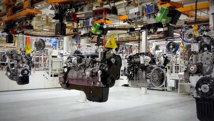 Cummins Darlington R&D Facility: BEHIND THE SCENES | LandPowerTV