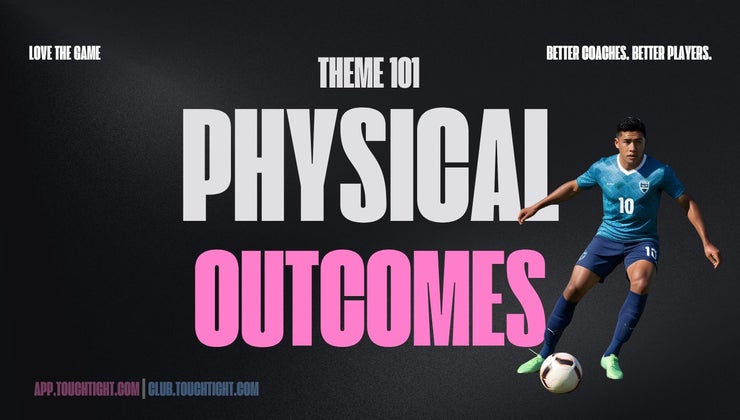 Theme | 101 Physical Outcomes (Pre Season)