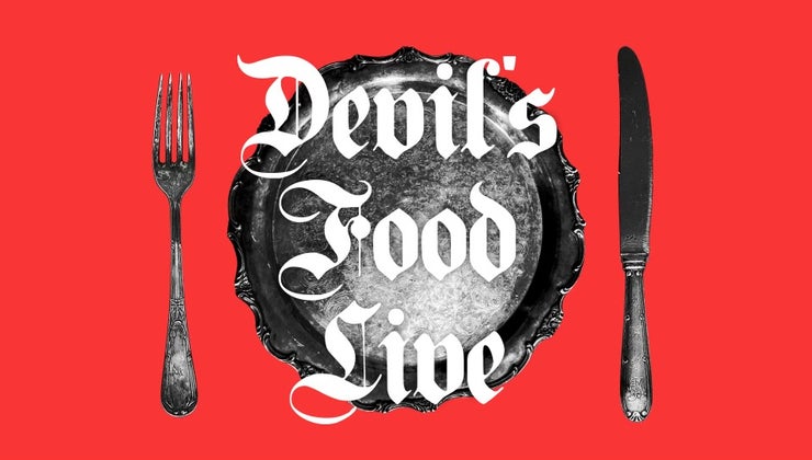 Devil's Food LIVE!