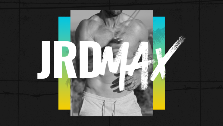 JRD Max Total Body Jump Rope Workout Program
