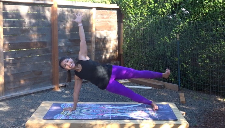 YOGA SERIES: MIX & MATCH (30 Minutes) | Yoga Upload Plus