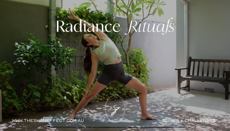 Radiance Rituals | March 2023
