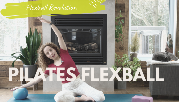 Pilates Flexball Débutant 1