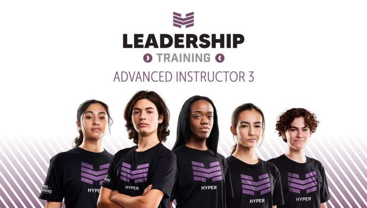 Advanced Instructor Training Module 3