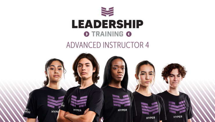 Advanced Instructor Training Module 4