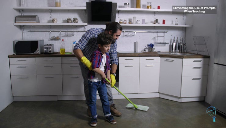 Prompt Dependency | Autism Essential Skills Videos